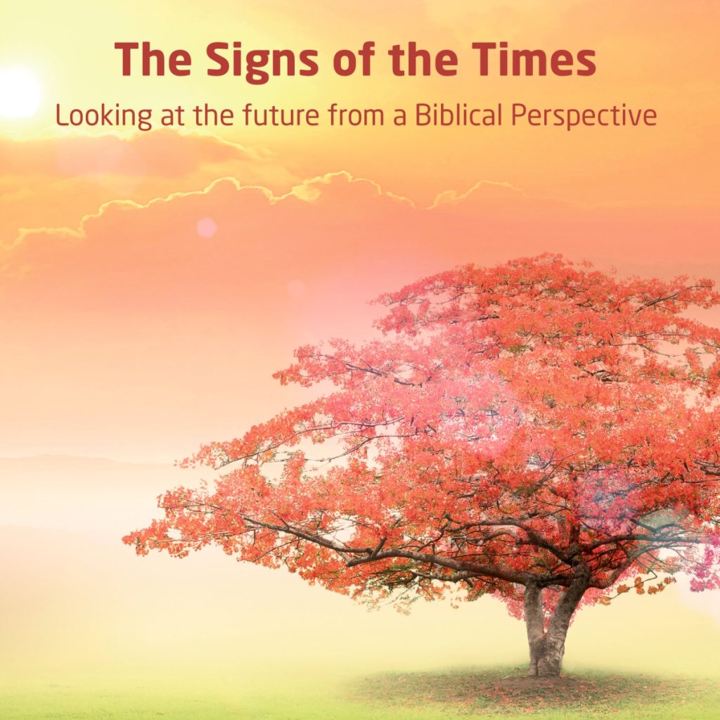 The Signs of the Times Book by Rev Willem JJ Glashouwer - Christians ...