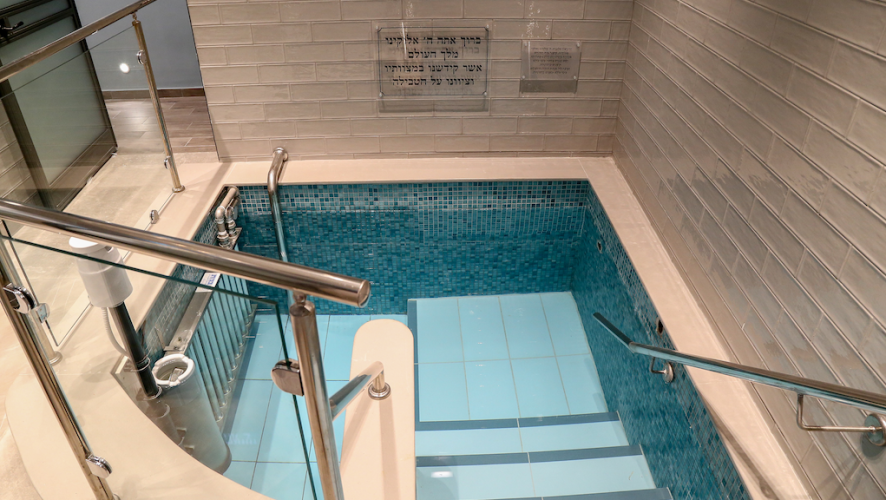 Mikveh – Signs of the Faith - Christians for Israel New Zealand