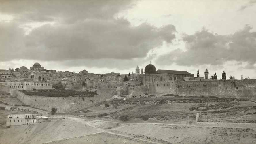 In the Beginning: The History of Jerusalem—Part 1 - Christians for ...
